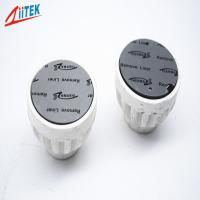 China TIF120-50-11E Thermal Pad 0.5mm 5.0W/mK Ultra Soft Silicone Gap Filler for LED Lighting for sale