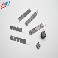 China TIF180-20-10E Thermal Conductive Gap Filler Pad 2W mK Soft Silicone for LED Floor Lights for sale