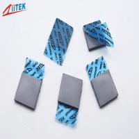 China Custom Die Cut 8.0W Thermal Pad 5.0mm Conductive Silicone Thermal Interface Material for sale