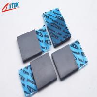 China Custom Die Cut 8.0W Thermal Pad 5.0mm Conductive Silicone Thermal Interface Material for sale