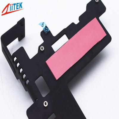 China 1.5W/mK Thermal Conductive Silicone Gap Filler Pad 0.25mm Thickness for Electronics Cooling for sale