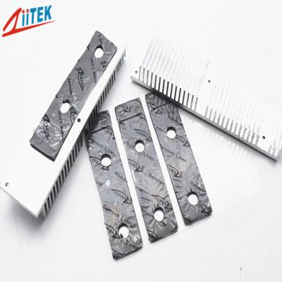 China Wholesale 1.0mm Thermal Gap Filler Silicone Thermal Pad 8.0W/mK for Memory Modules for sale