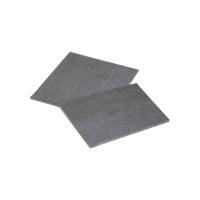 China Carbon Based Thermal Sheet 25W/mK Thermal Pad for 5G Communication Equipment 0.3mm to 5mm for sale