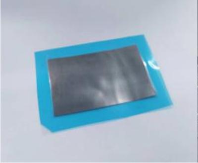 China TS-Ziitek-Sharp Metal X01 Phase Change Thermal Interface Material - 18.9 W/mK Conductivity, 8.0 g/cm³ Density for Microprocessors for sale