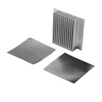 China Natural Graphite Thermal Pad 240W/mK 0.254mm High Conductivity Sheet for Smartphone for sale