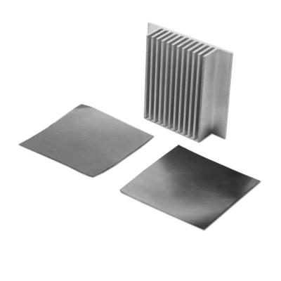 China Natural Graphite Thermal Pad 240W/mK 0.254mm High Conductivity Sheet for Smartphone for sale