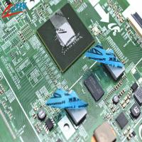 China Highest Thermal Gap Filler Thermal Conductive Pad For Electronics Heat Transfer for sale