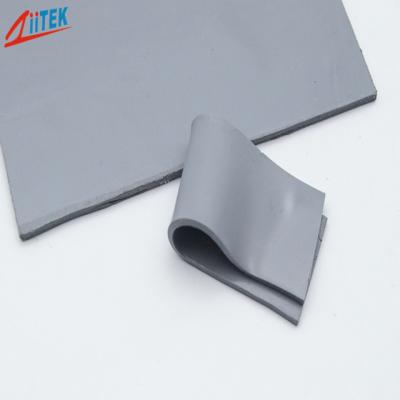 China Thermal Conductive Silicone Pad 8.0 W/mK High-Temperature Gap Pad 0.30mm to 5.00mm for GPU Laptop for sale