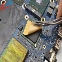 China Thermally Conductive Insulator Pad 1.6W/m-K 0.127mm for Automotive Electronics for sale
