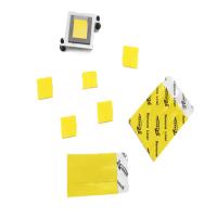 China RoHS Recognized Low Melting 1.5W Phase Changing Materials For Laptop Computer for sale