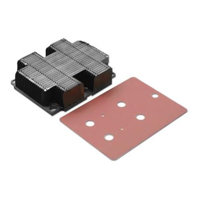 China Pink 0.229mm Thermally Conductive Insulator Low Thermal Resistance for Power Semiconductors for sale
