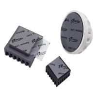 China 8.5W CPU Cooling Pad Thermal Conductivity Silicone Soft Thermal Pad For Memory Storage Module for sale