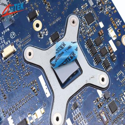 China Wholesale Electric Vehicle Thermal Pad Silica Gap Filler 2.0W/mK Thermal Pad 0.25mm-5.0mm Thickness for sale