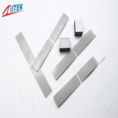 China 1.8W Thermal Conductive Pad Sheet 0.25mm to 5mm Gap Filler for Telecommunication Equipment for sale