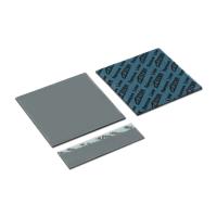 China Thermal Conductive Silica Sheet 6.5W Thermal Gap Filler Pad 0.5mm to 5mm for Telecom Equipment for sale
