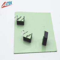 China Thermal Conductive Silicone Gap Filler Pad 1.2W/mK High Temp Resistant for Heatsink Cooling for sale