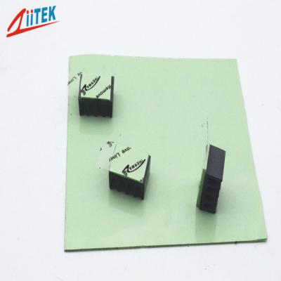 China Thermal Conductive Silicone Gap Filler Pad 1.2W/mK High Temp Resistant for Heatsink Cooling for sale