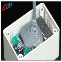 China High Thermal Conductive Two Component Potting Silicone For Industrial Control Transformer for sale