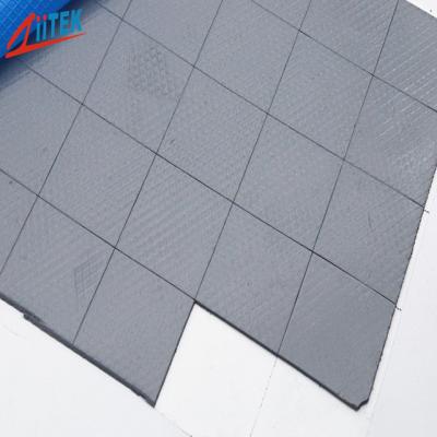 China Ultra Soft 27 Shore00 1.8W LED Thermal Conductive Pad for LED Lighting for sale