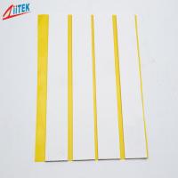 China Thermal Silicone Gap Pad 1.5W/mK for Semiconductor Medical Equipment Cooling for sale