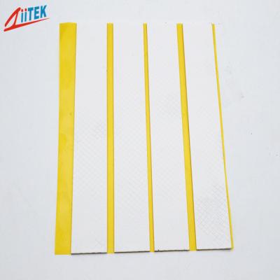 China Thermal Silicone Gap Pad 1.5W/mK for Semiconductor Medical Equipment Cooling for sale