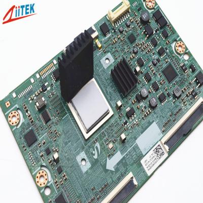 China Thermally Conductive Silicone Gap Pad 1.5W/mK 0.5mm-5mm for Electronics Cooling for sale