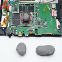China Thermal Conductive Silicone Gel Gap Filler 5.0W/mK for Telecom Industry for sale