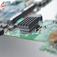 China Ultra-Soft Silicone Thermal Pad 3.0 W/mK 0.25mm-0.5mm for CPU GPU SSD IC LED Cooler for sale