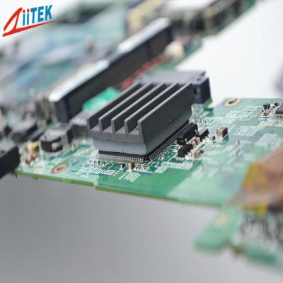 China Ultra-Soft Silicone Thermal Pad 3.0 W/mK 0.25mm-0.5mm for CPU GPU SSD IC LED Cooler for sale