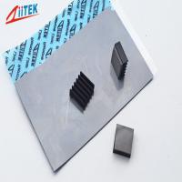 China Ultra-Soft Silicone Thermal Pad 3.0 W/mK 0.25mm-0.5mm for CPU GPU SSD IC LED Cooler for sale