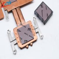China 6.2W/mK Thermal Gap Filler 3mm Thick 200x400mm Thermally Conductive Pad for sale