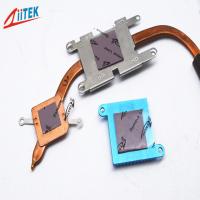 China 6.2W/mK Thermal Gap Filler 3mm Thick 200x400mm Thermally Conductive Pad for sale