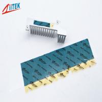 China Blue Violet High Heat Conductivity Materials For Automotive Engine Control Units for sale