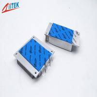 China Blue Violet High Heat Conductivity Materials For Automotive Engine Control Units for sale