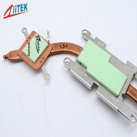 China UL 94 V0 Thermal Conductive Pad 5.0W mK for GPU LED Driver AI Processor Cooling for sale