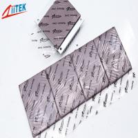 China TIF600P Ultra High Thermal Conductivity Gap Filler Pad 6.0W/mK for AI Servers for sale
