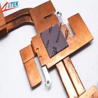 China TIF600P Ultra High Thermal Conductivity Gap Filler Pad 6.0W/mK for AI Servers for sale