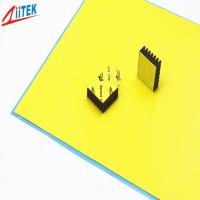 China Ultra Soft Thermal Gap Filler TIF4120 2 W/mK 3 mm for Telecommunication Hardware for sale