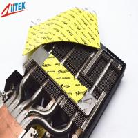 China Ultra Soft Thermal Gap Filler TIF4120 2 W/mK 3 mm for Telecommunication Hardware for sale