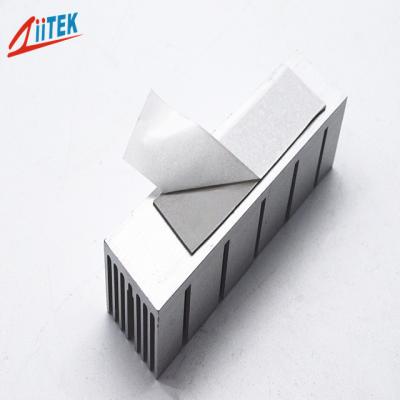 China TIS300-45 Thermally Conductive Silicone Thermal Pad 4.5 W/mK for Wifi Signal Improvement for sale