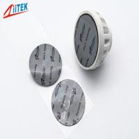 China TIF500-40-11US High Temperature Silicone Sheet 4.0 W/m-K Thermal Pad for AI for sale