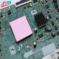 China High Compliance 1.5W Thermally Conductive Gap Filler Pads 0.25-5mm for AI Servers Heat Dissipation for sale