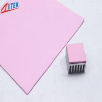China High Compliance 1.5W Thermally Conductive Gap Filler Pads 0.25-5mm for AI Servers Heat Dissipation for sale