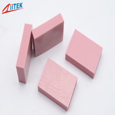 China Silicone Thermal Gap Pad 5.0W/mK for AI Processors and Servers High Performance Insulation for sale