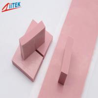 China Silicone Thermal Gap Pad 5.0W/mK for AI Processors and Servers High Performance Insulation for sale