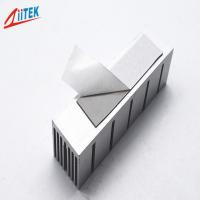 China Low Bleed Thermal Pad Thermal GAP PAD Materials For AI Processors AI Servers for sale
