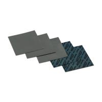 China 2W Thermal Pad Silicone Gap Filler 0.25-5mm Thickness for LED CPU GPU Heat Dissipation for sale
