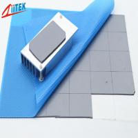 China Ultra-Soft 6.5W Thermally Conductive Gap Filler Pads For Computer CPU/GPU Cooling for sale
