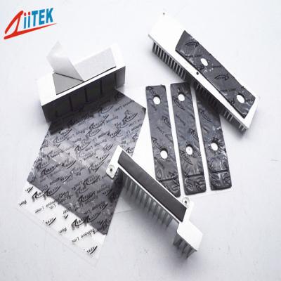 China Ultra-Soft Thermally Conductive Gap Filler Pad 4.0W/mK for AI Processors and Servers for sale