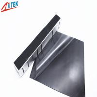 China Ultra-Soft Thermally Conductive Sheet 6.0 W/mK for Electronics Energy Storage Industrial for sale